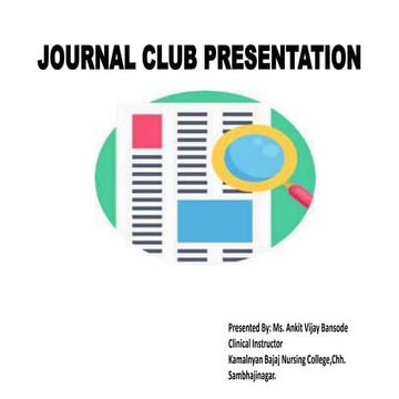 JOURNA club presentation for faculty and studentL.pptx