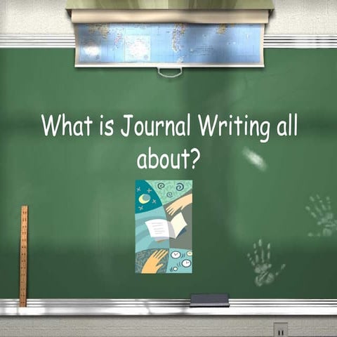 Journal Writing | PPT