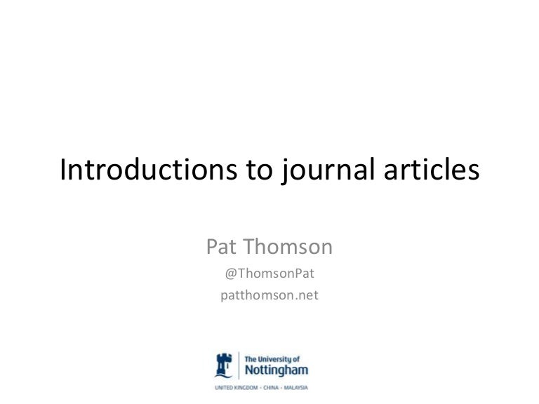 journal-article-introductions