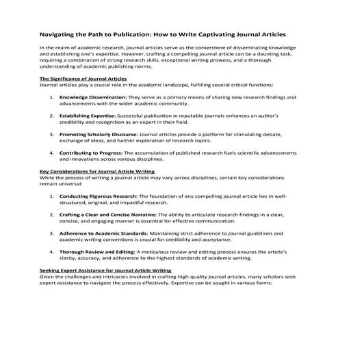 Academic Journal Writing and Types of Journals.pdf