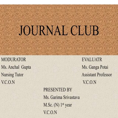 journal club.pptx
