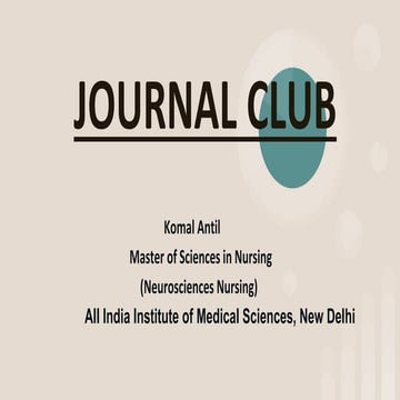 Journal Club (Article Presentation).pptx