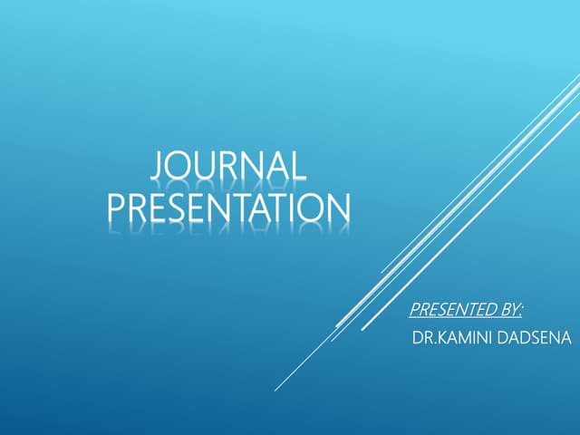 CARNOY’S SOLUTION AS A SURGICAL MEDICAMENT IN THE TREATMENT OF ...