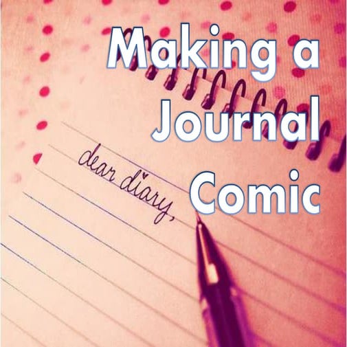 Making a Journal Comic | PDF
