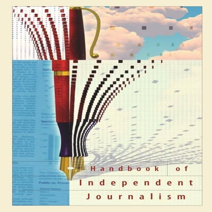 Handbook Independent Journalism | PDF