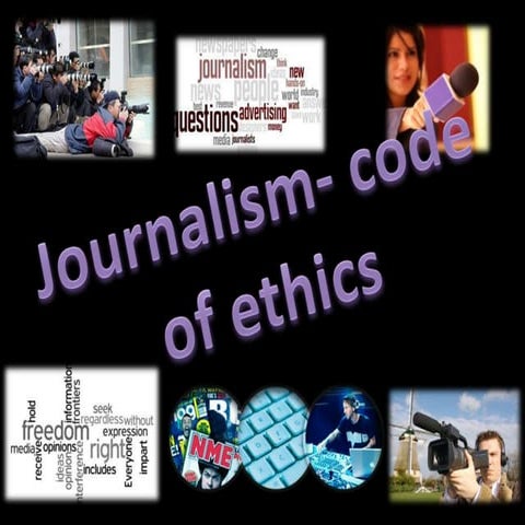 Journalism | PPT