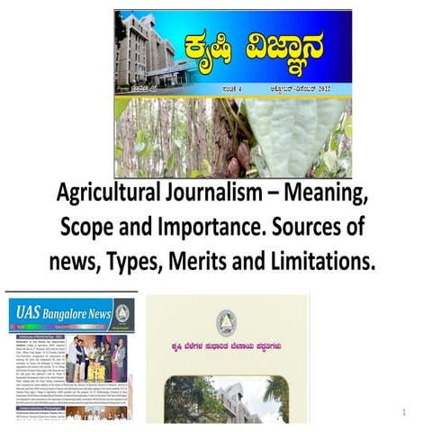 JournalismRadio introduction definition types of news | PPT