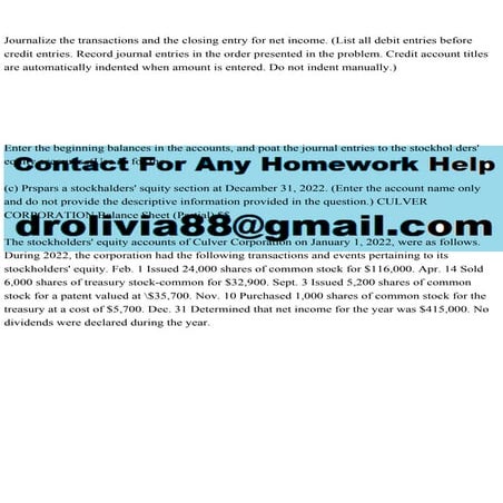 Journalize the transactions and the closing entry for net income. .pdf