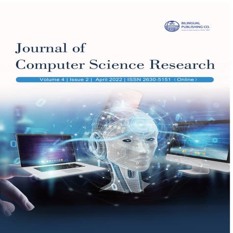 Journal of Computer Science Research | Vol 4 No 2 April 2022 | PDF ...