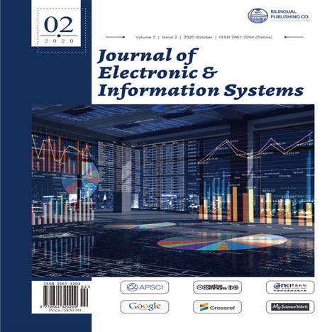 Journal of Electronic & Information Systems | Vol.2, Iss.2 October 2020 | PDF