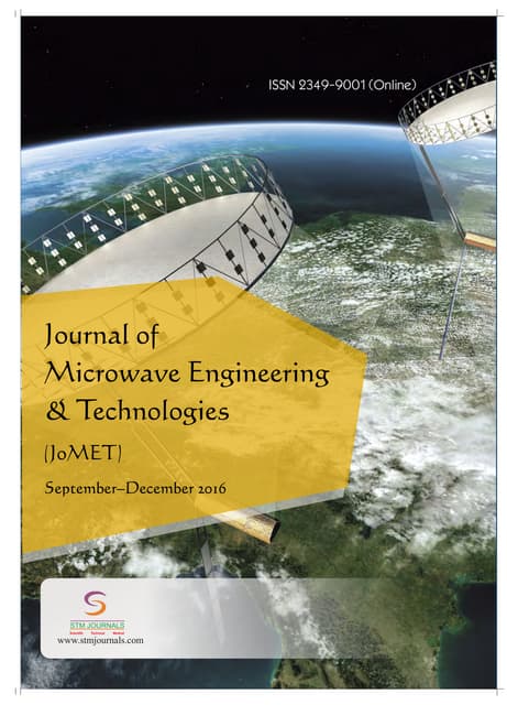 Journal of Remote Sensing & GIS vol 7 issue 3 | PDF