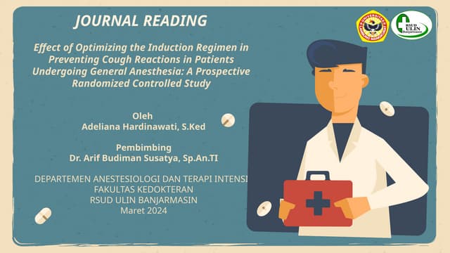 MATERI TENTANG KECACINGAN | PPTX