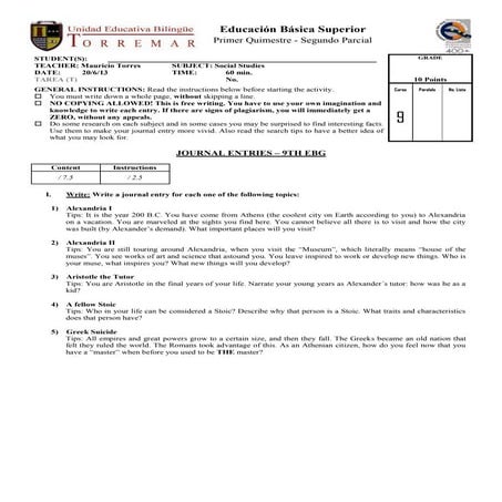 Journals 9 1-2 | DOCX