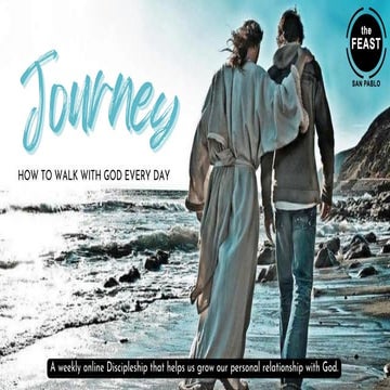 The Journey Chapter 2 - How to Receive a Savior | PPT