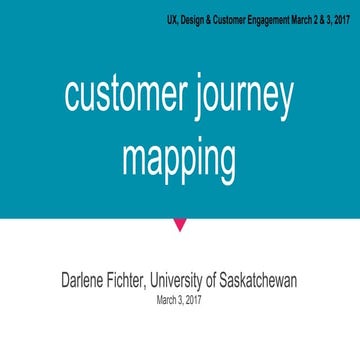 Journey mapping3 | PPT