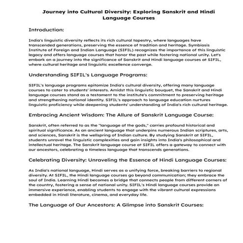 Exploring the Beauty of Sanskrit and Hindi Language Courses.pdf
