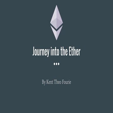 Top 20 Ethereum Interview Questions & Answers | PPTX