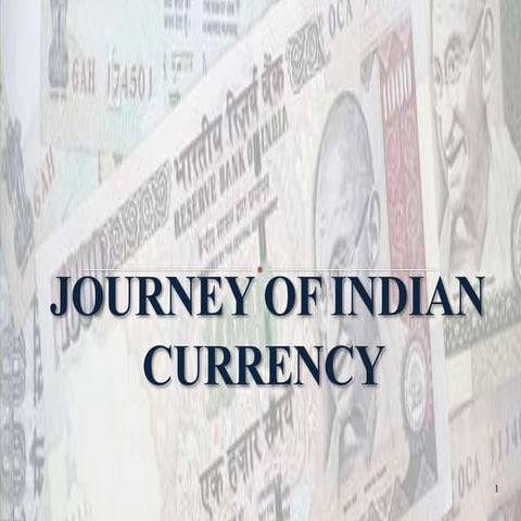 Journey of indian_currency | PDF