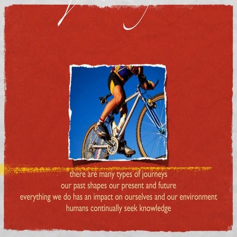 Journeys - Introduction | PPT