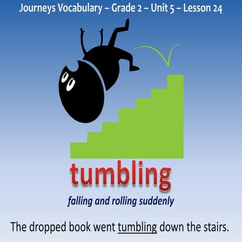 Journeysvocabulary_grade2_unit5_24 | PPT