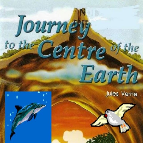 Journey to the centre the Earth | PPT