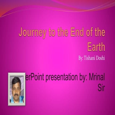 Malgudi Days: Engine Trouble | PPT