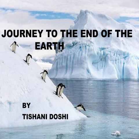 Class 12 JOURNEY TO THE END OF THE EARTH.pptx
