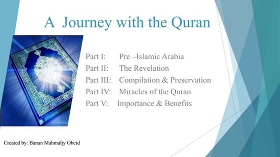 The Quran PowerPoint.ppt
