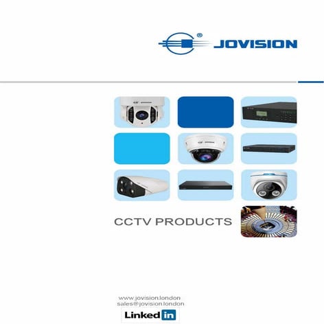 Jovision products | PDF