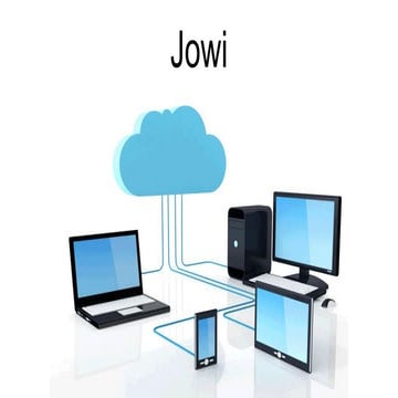 Jowi | PDF