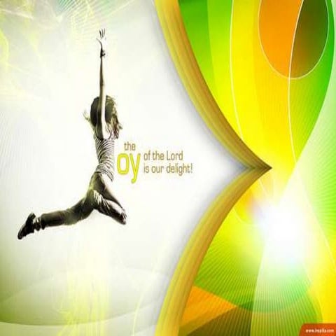 Joy. | PPTX