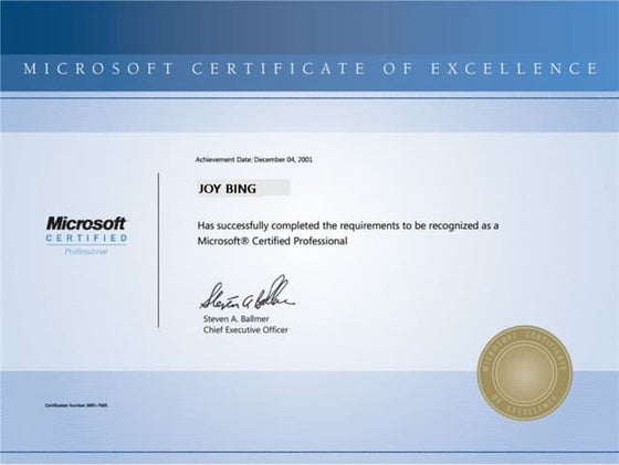 Roy miller microsoft certified technician | PPT