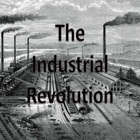 industrial revolution in great britain | PPTX