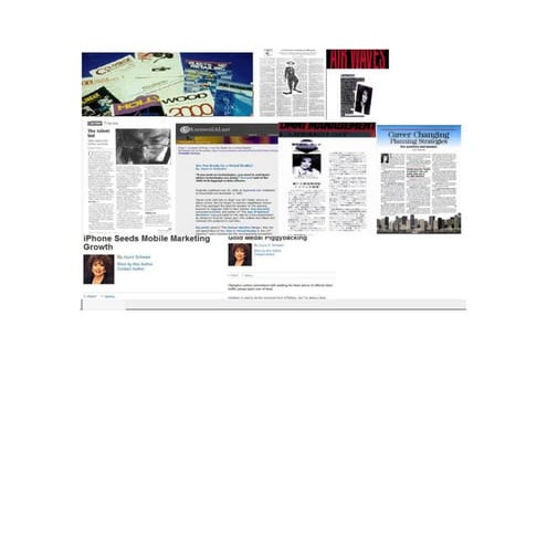 Joyce Schwarz articles | DOC