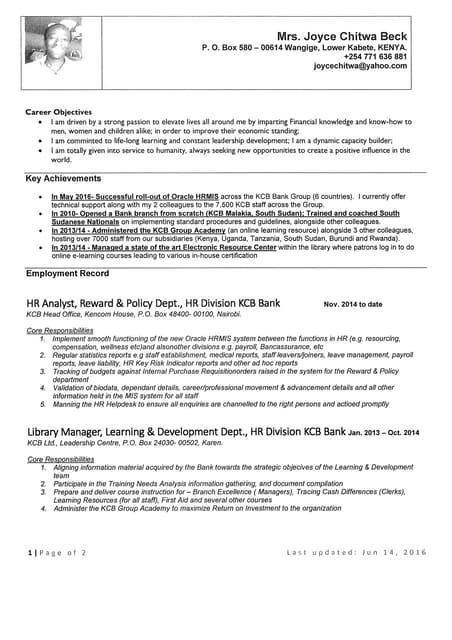 Resume_Natalia Tolpeeva-06-2016 for Linkin | PDF