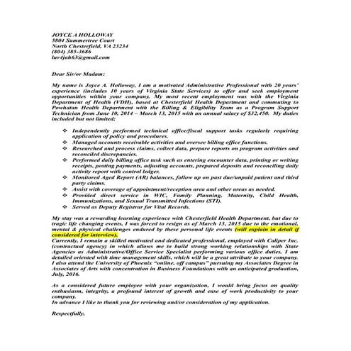 Cindy Hines Reference Letter | PDF