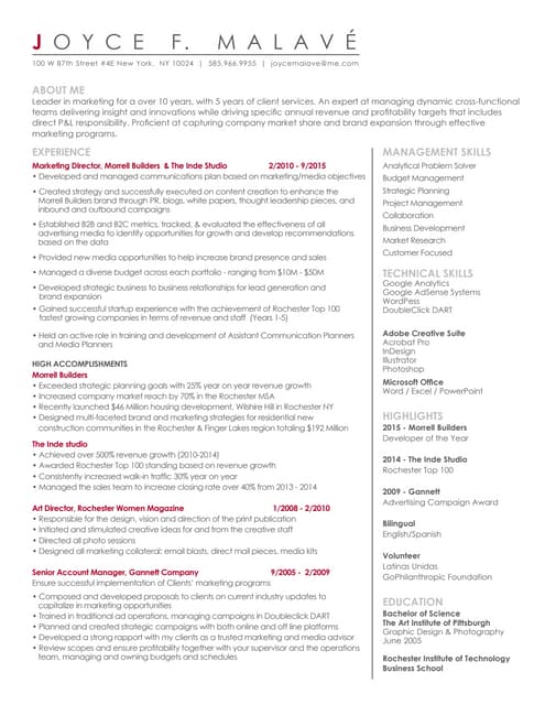 Product manager marketing | PDF