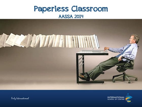 Creating a Paperless Classroom | PPT