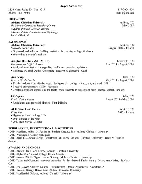 Lizik,Dana - Resume | PDF