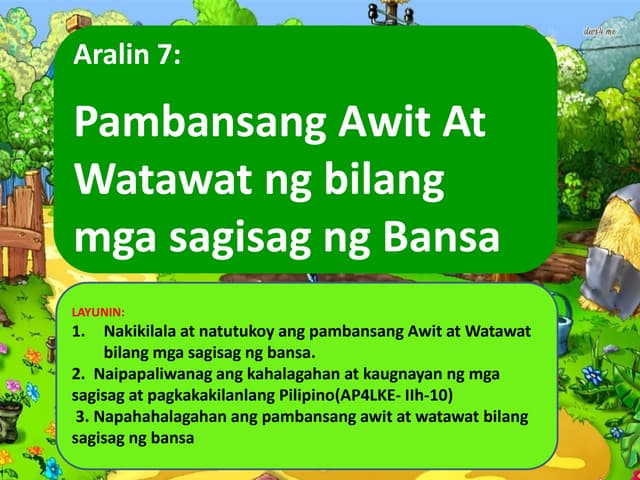 Ang watawat ng pilipinas | PPTX