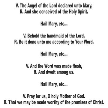 THE HOLY ROSARY | PPSX