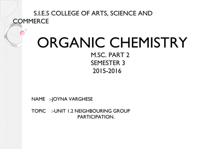 Point Groups ppt pdf.pdf | Chemistry | Science