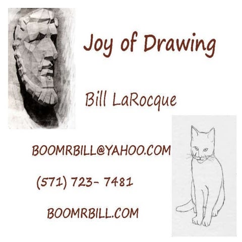 Joy of Drawing class3 | PPTX
