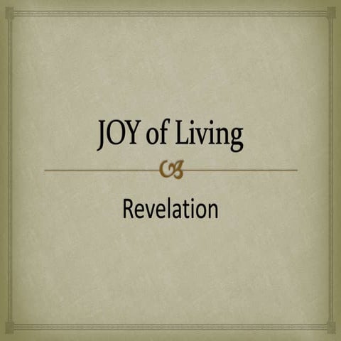 Revelation 2 | PPTX