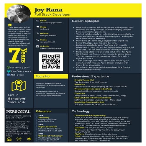 Joy rana | PDF