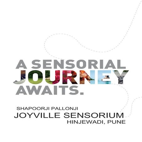 Joyville sensorium by shapoorji pallonji at hinjewadi pune brochure | PDF