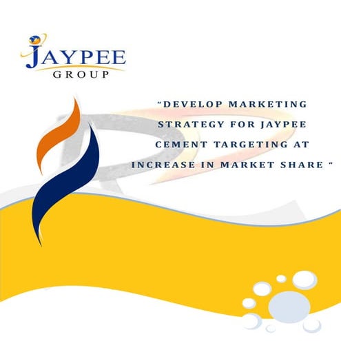Jaypee Cement Ltd. | DOCX