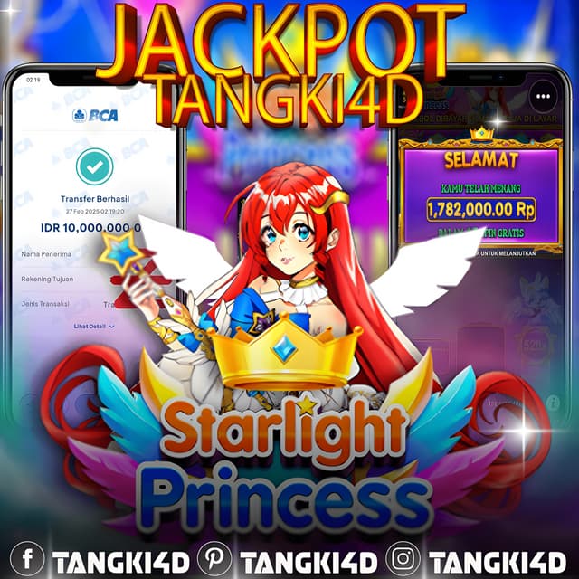 JACKPOT TANGKI4D BERMAIN MENGGUNAKAN ID PRO 2025 TEPERCAYA LISENSI STAR GAMING ASIA | PDF