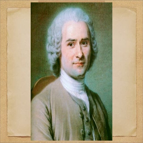 Justice & Power, session 8, Rousseau | PDF