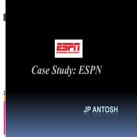 Jp Antosh | PPTX